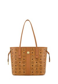 MCM WENDE IN VISETOS - Handtas - cognac - Zalando.nl