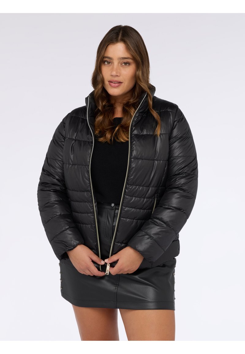 Fiorella Rubino - Kurtka zimowa/czarny - Zalando.pl