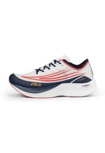 Fila FOOTWEAR ASTATINE WMN - Laufschuh Stabilität - white fila navy ...