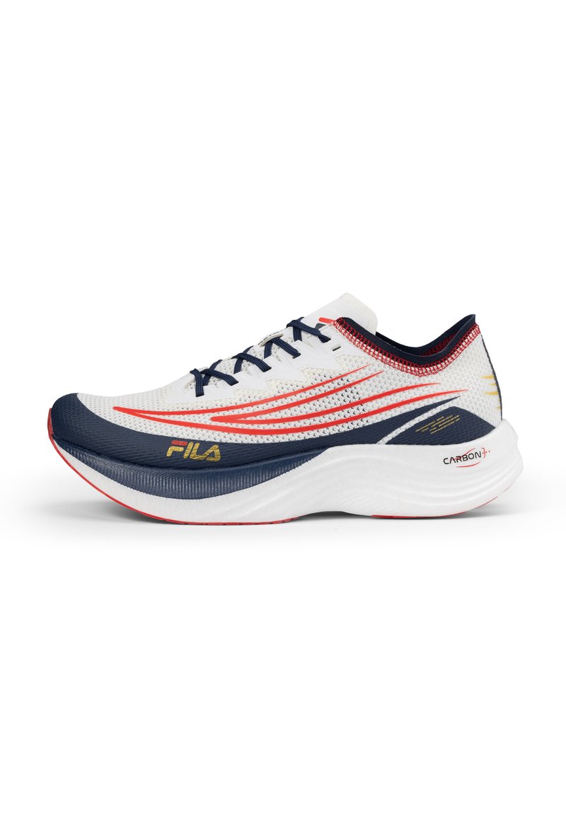 Fila ASTATINE - Obuwie do biegania treningowe/biały - Zalando.pl