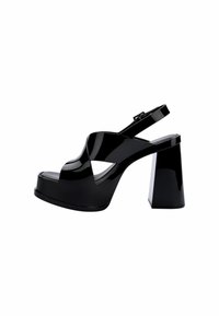 Melissa DANCE - Sandali con tacco - black/nero - Zalando.it