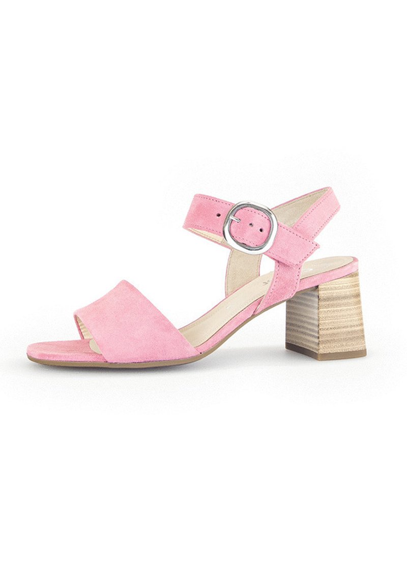 Gabor Sandals - pink - Zalando