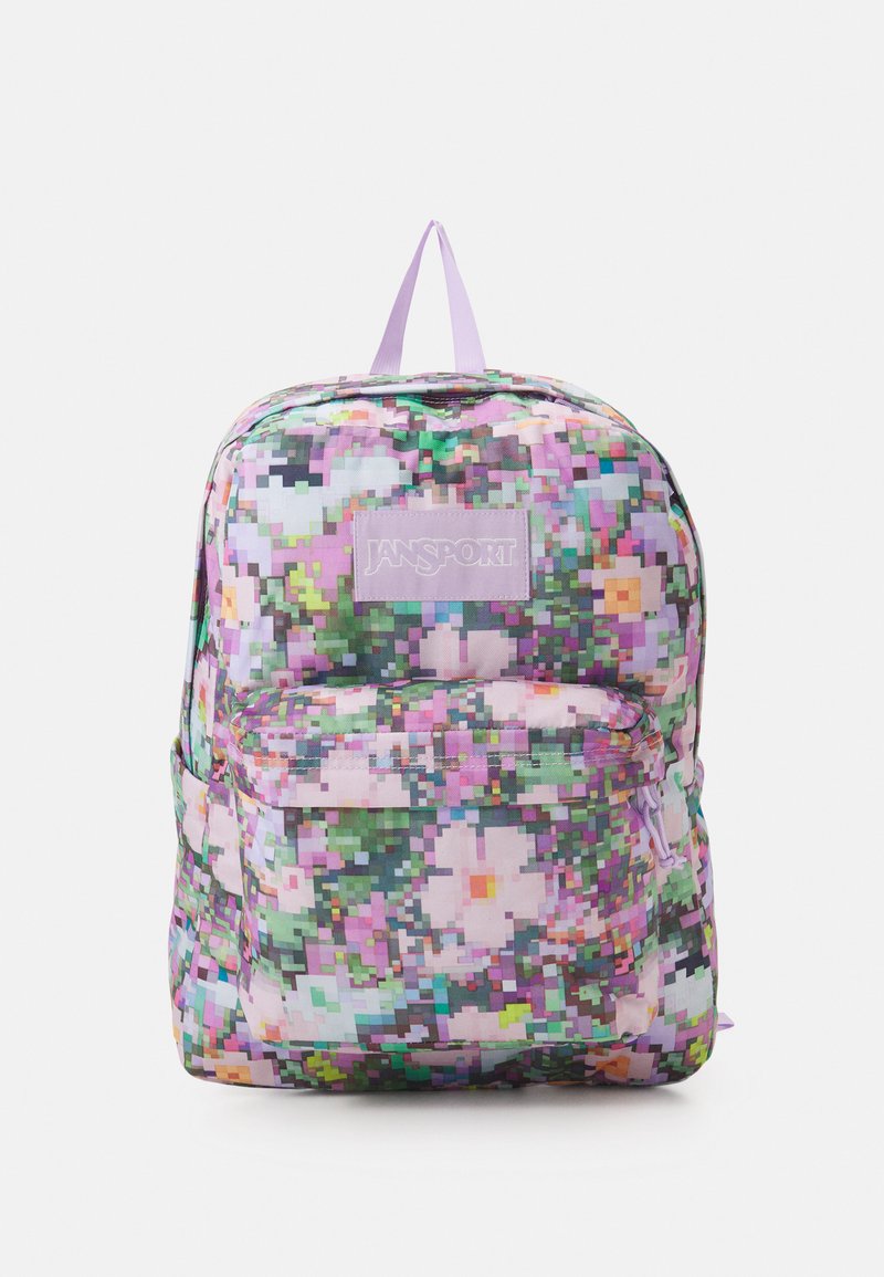 JanSport SUPERBREAK PLUS UNISEX - Tagesrucksack - multi-coloured ...