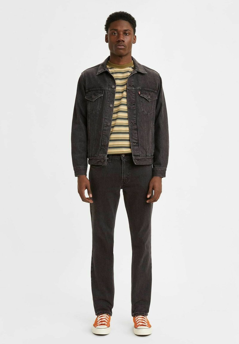 Levi's® 511™ SLIM - Slim fit jeans - harvest gold sorbtek/zwart ...