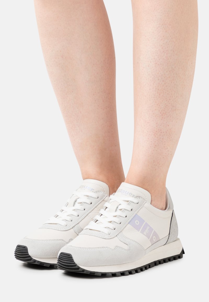 Blauer MERRIL - Trainers - white - Zalando.de