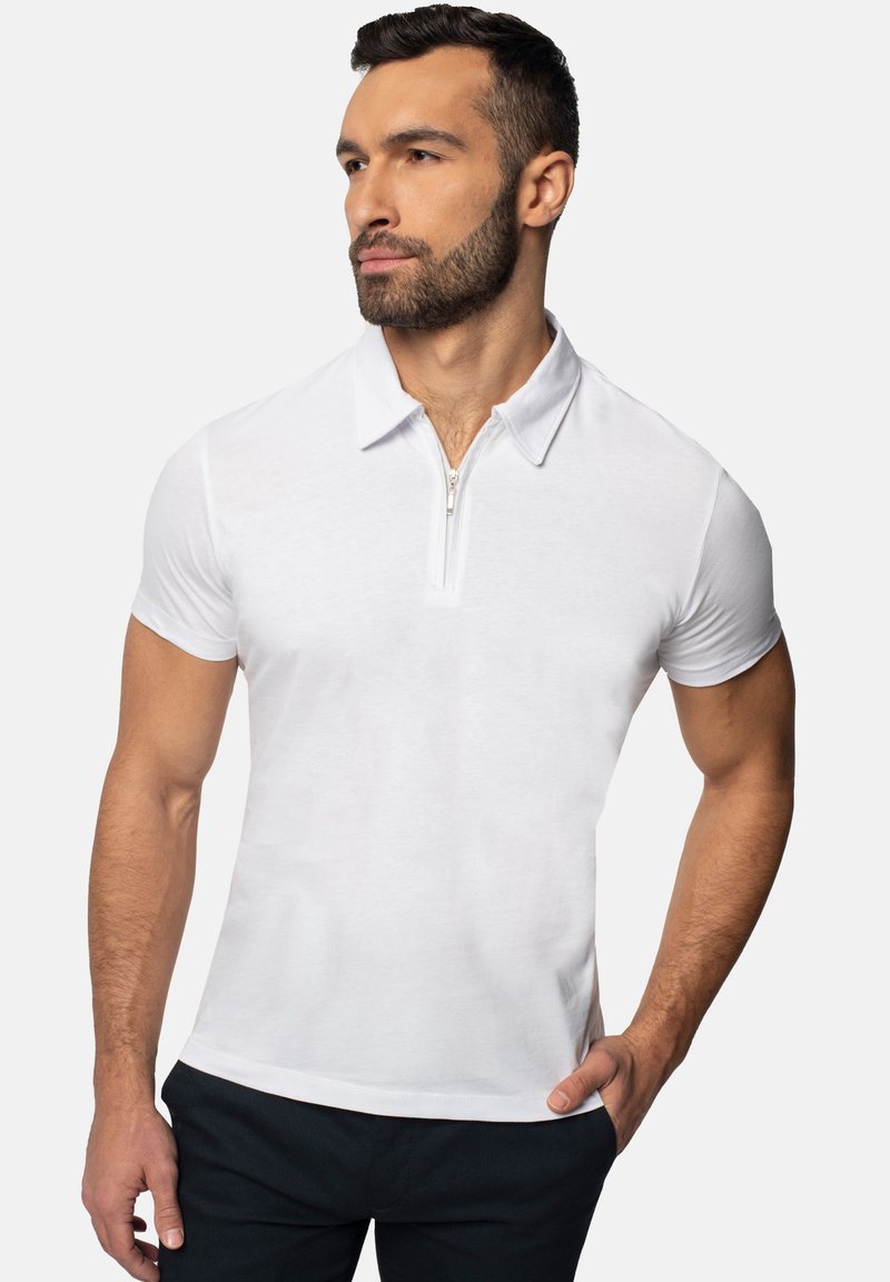 Recman STADE B - Koszulka polo/mleczny - Zalando.pl