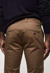 Mango GRAHAM - Chino - tabac/marron - ZALANDO.FR