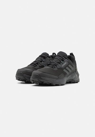 Adidas Terrex AX4 GORE-TEX® HIKING - Hikingschuh - core black/carbon ...