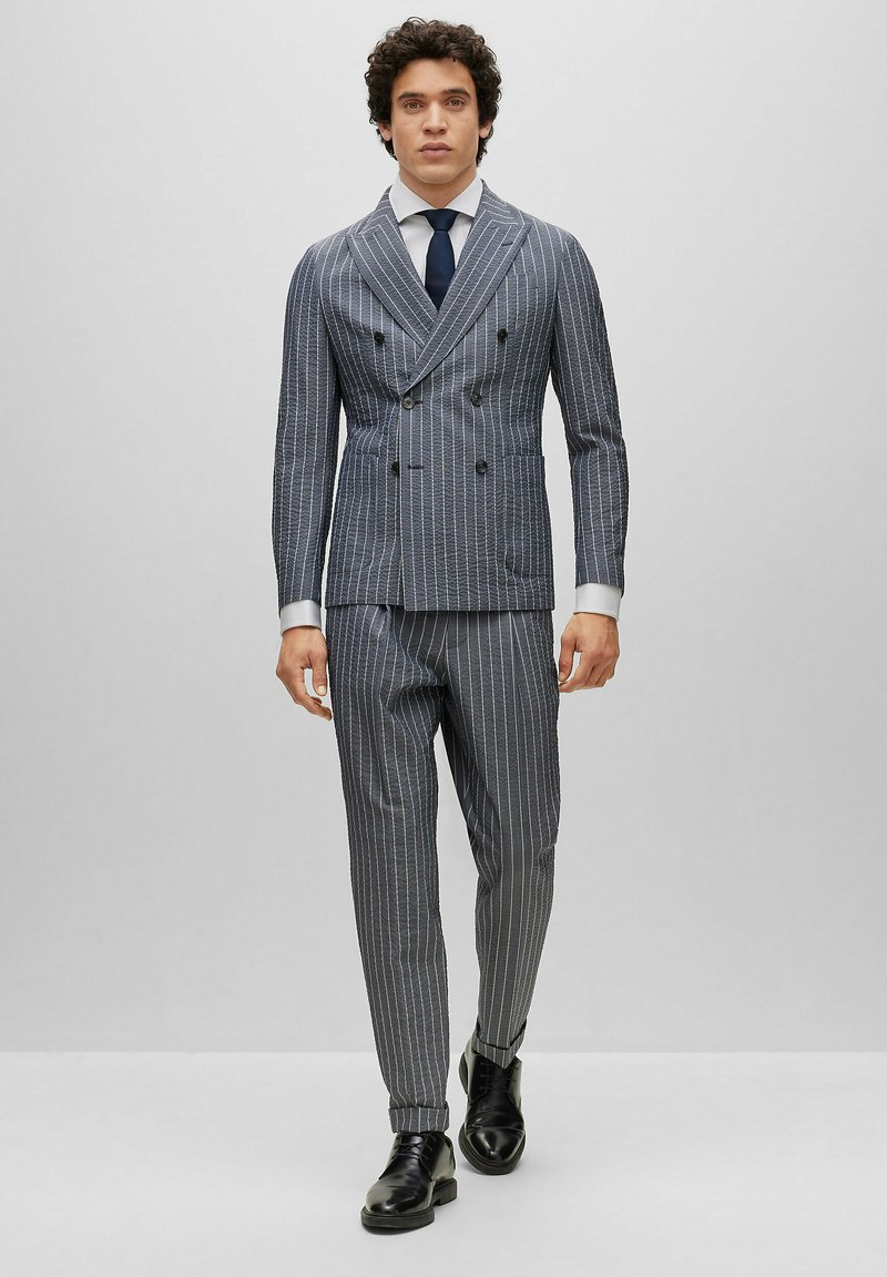 BOSS C HANRY DB 2PCS 232 - Anzug - dunkelblau vier/dunkelblau - Zalando.de