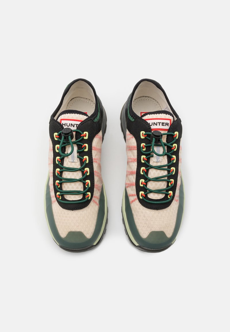 Hunter Travel Nylon And Mesh-Blend Trainers Worldwide