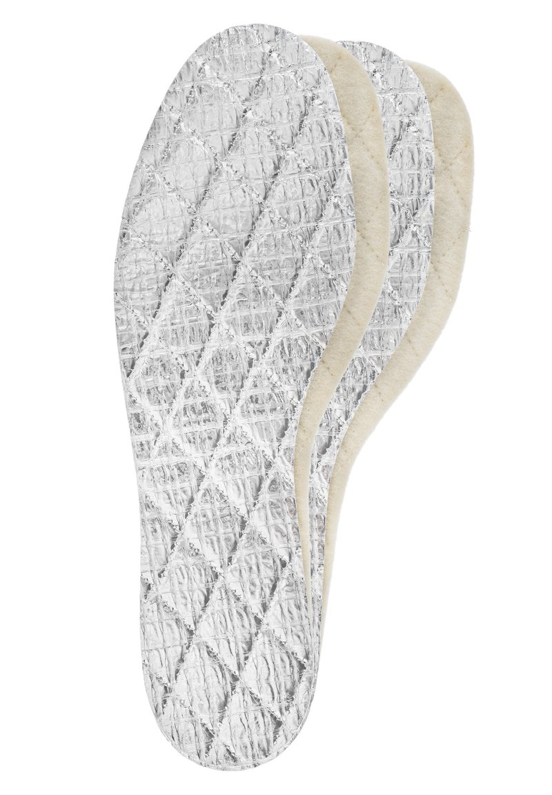 Bama Warm Alu 2er Pack - Schuhsohle/Fußbett - weiß - Zalando.at