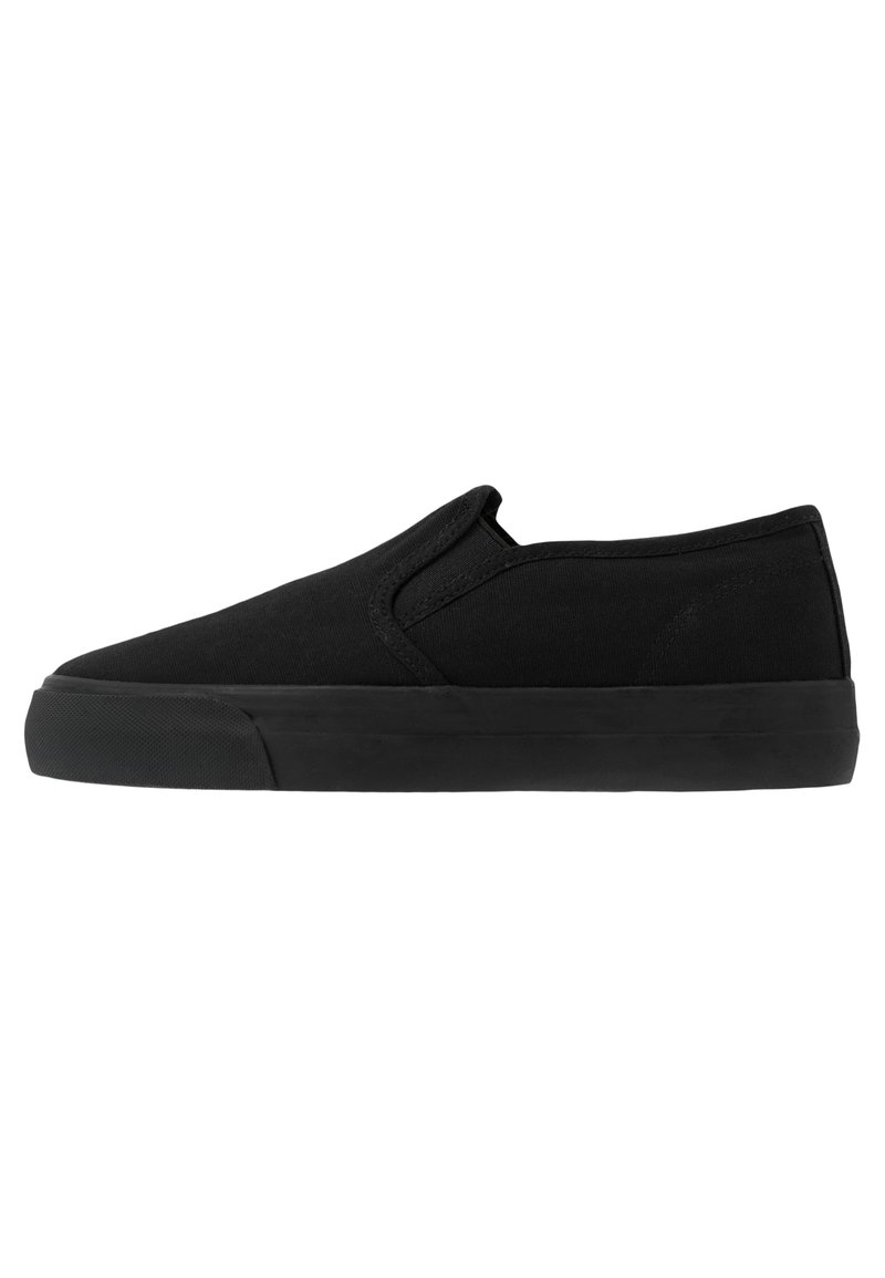 Anna Field Scarpe senza lacci - black/nero - Zalando