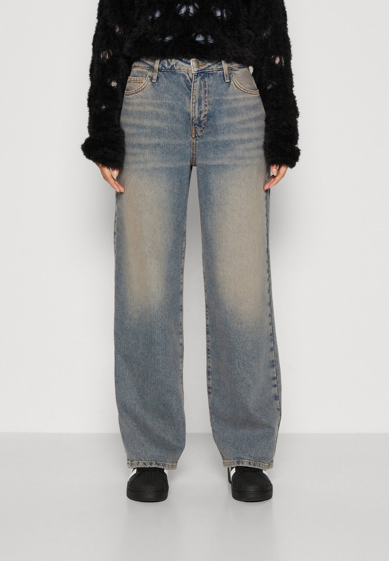 Even&Odd - Jeansy Relaxed Fit - Zalando.pl