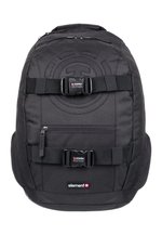 Element Rucksack - flint black/black - Zalando