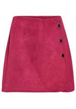 Cache Cache GERADER SHORT - Shorts - rouge foncé/burdeos - Zalando.es
