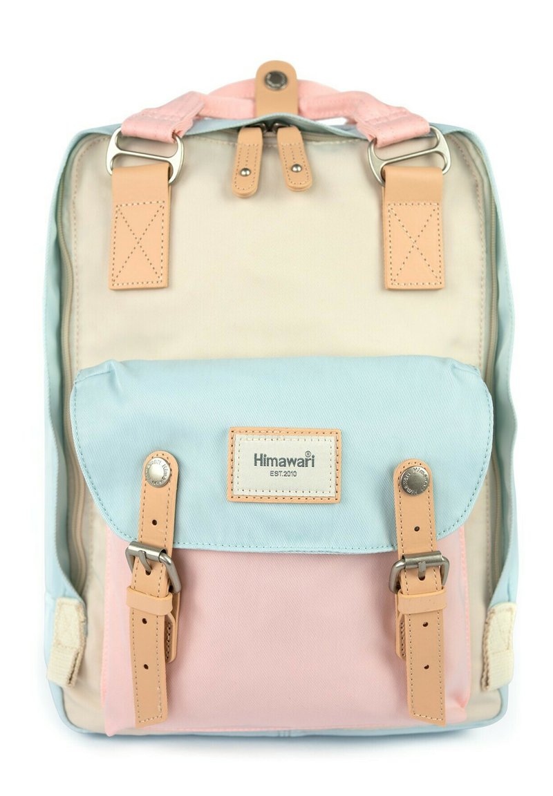 Himawari Rucksack - light beige/multi-coloured - Zalando