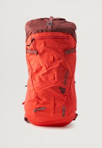 Deuter GUIDE UNISEX - Backpack - papaya/redwood/red - Zalando.co.uk