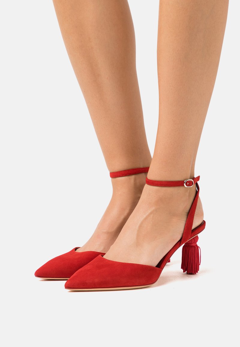kate spade new york VOILA DEEP - Classic heels - rubine/red - Zalando.de