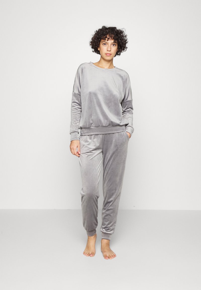 Anna Field Pyjamas - grey - Zalando.de