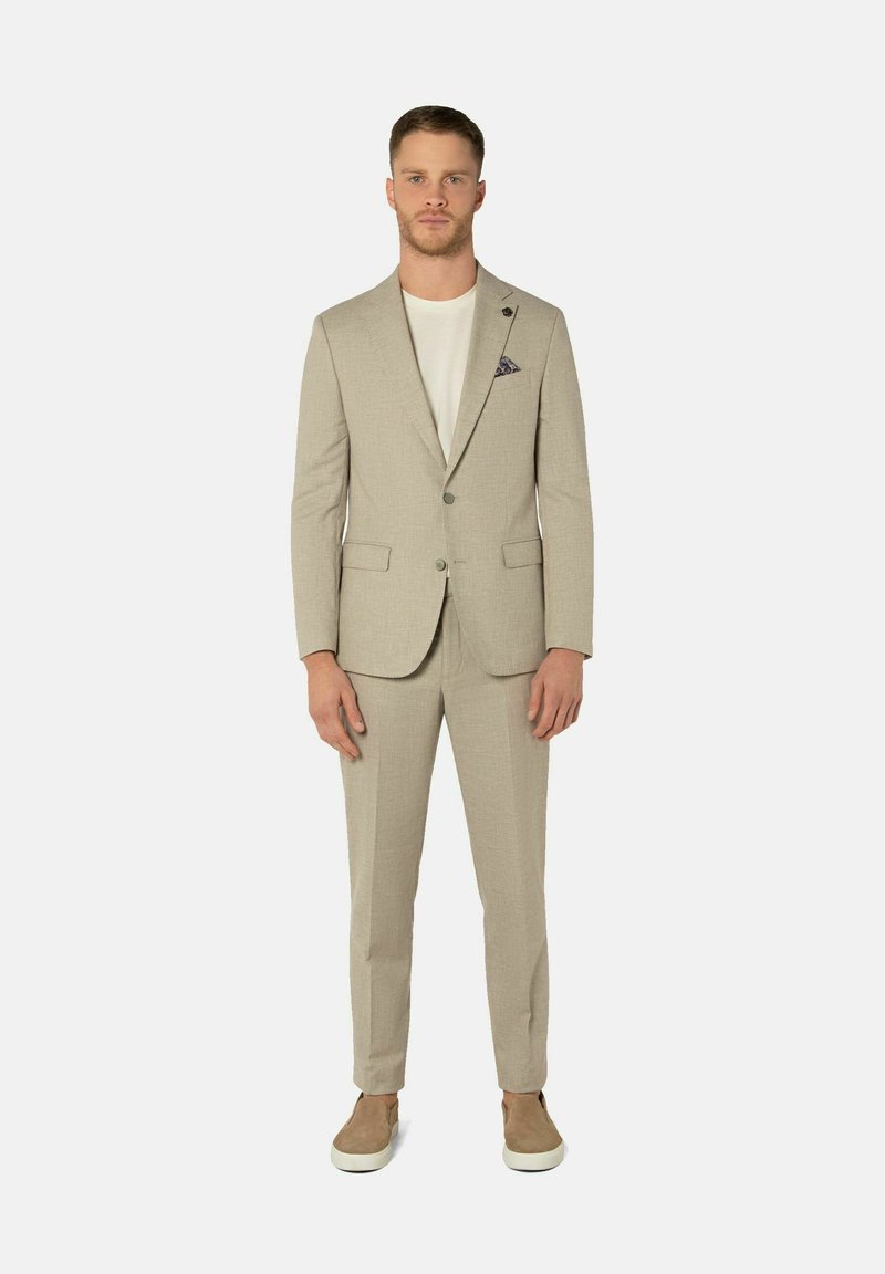 Thomas Goodwin SET - Anzug - beige - Zalando