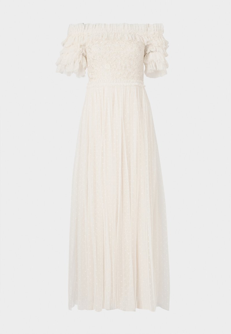Needle & Thread EXCLUSIVE MIDSUMMER BODICE OFF SHOULDER GOWN - Occasion ...