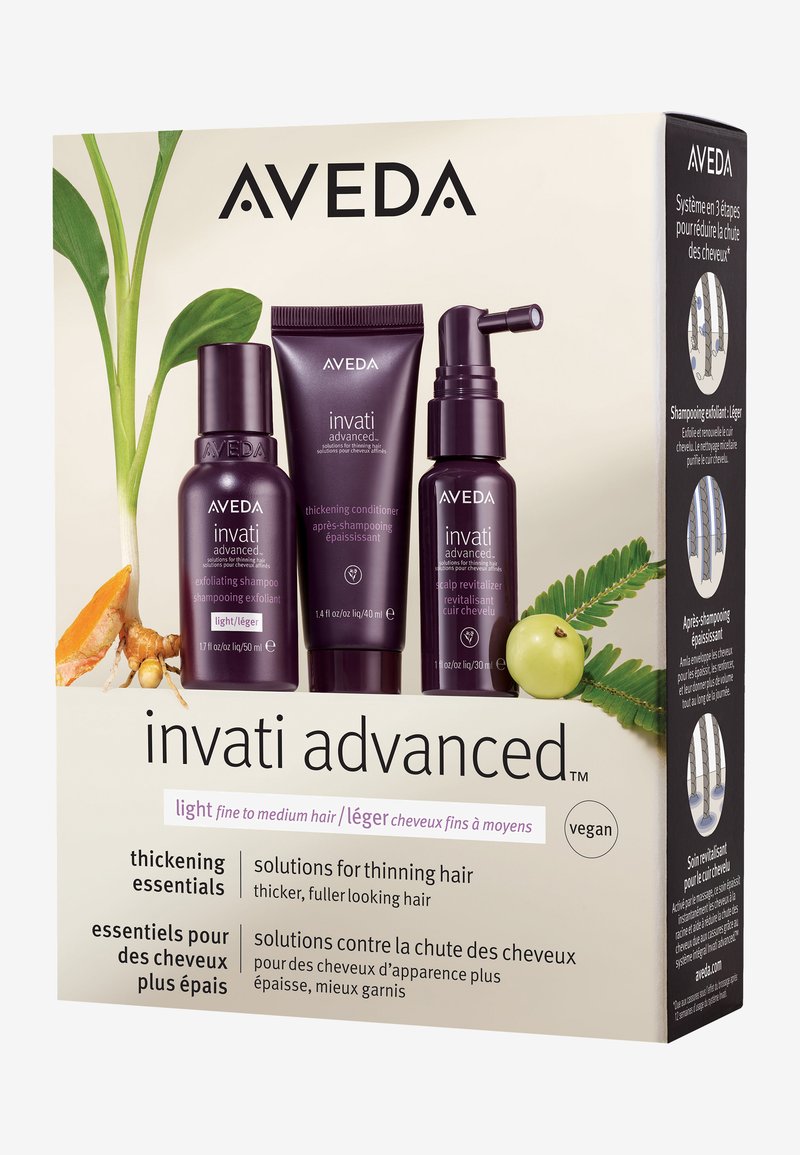 Aveda INVATI ADVANCED LIGHT DISCOVERY SET - Kit capelli - Zalando.it