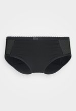 DIM PERIOD PANTY MEDIUM FLOW - Menstruatie-ondergoed - black/zwart ...