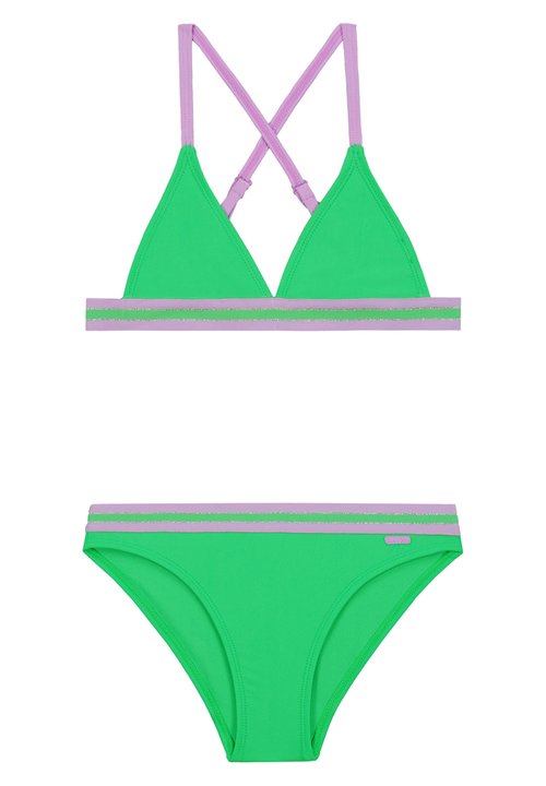 Shiwi BELLA SET - Bikini - fresh green/hellgrün - Zalando.ch