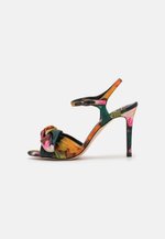 Ted Baker NEEMIA - Sandales à talons hauts - black/noir - ZALANDO.BE
