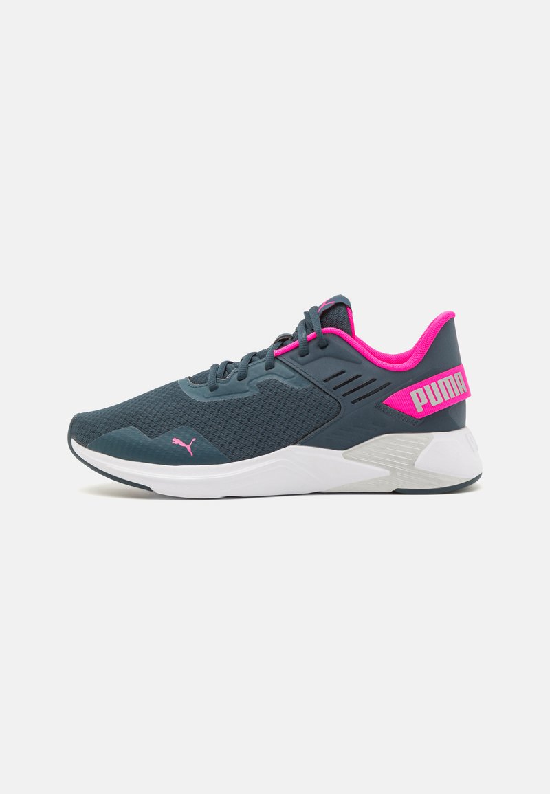 Puma DISPERSE XT 2 - Trainingsschoen - dark night/ravish/blauw - Zalando.nl