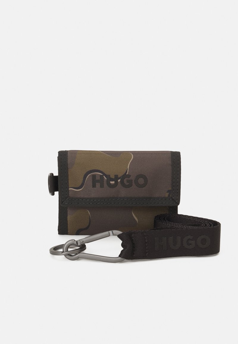 HUGO CARD HOLD KEY UNISEX - Monedero - open miscellaneous/caqui ...