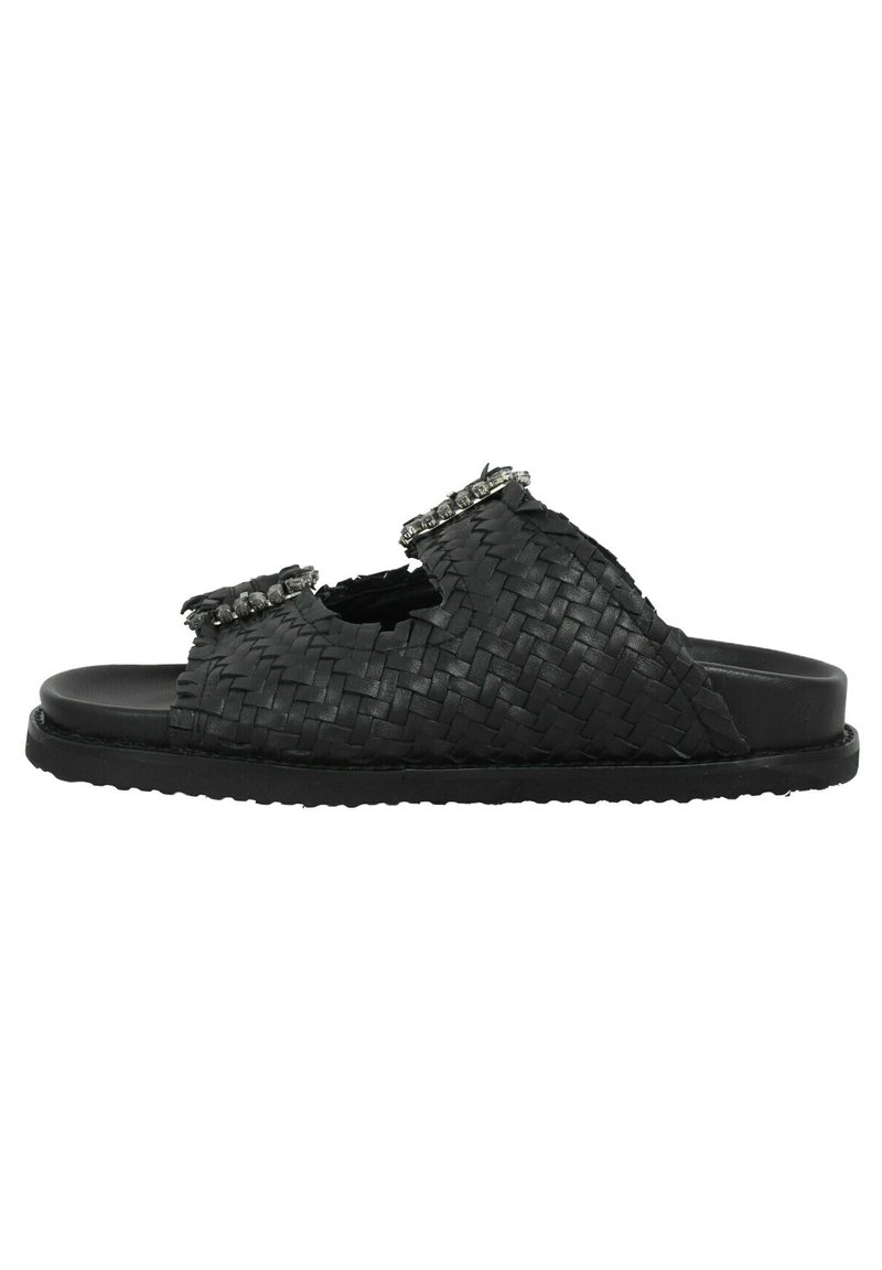 Inuovo Mules - black/noir - ZALANDO