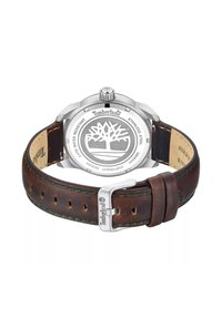 Timberland HENNIKER - Pulkstenis - green - brown/zaļš - Zalando.lv