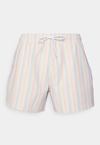 Abercrombie & Fitch Zwemshorts - pride rainbow seersucker/meerkleurig ...