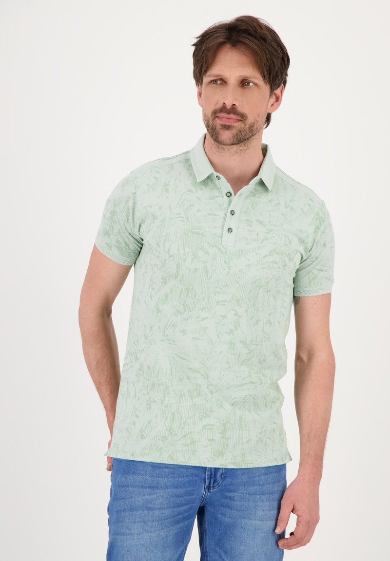 Gabbiano Polo shirt - sea green/green - Zalando.ie