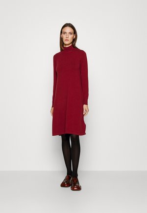 Rode Gebreide jurken online kopen | Gratis verzending voor de meeste ...