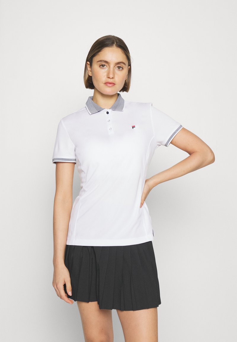 Fila EMMA - Pólóing - white/fehér - Zalando.hu