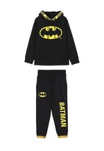 DC COMICS - BATMAN SET - Tracksuit - schwarz/black - Zalando