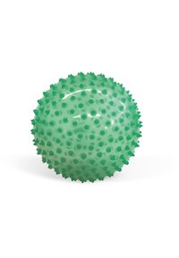Edushape THE ORIGINAL SENSORY BALL SEE-ME 18 CM - Utomhuslek - green/ljusrosa - Zalando.se