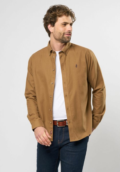 MCS SAN JUAN - Chemise - beetle/vert foncé - ZALANDO.BE