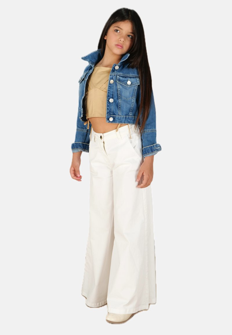 Fun&Fun Denim jacket - blue denim - Zalando