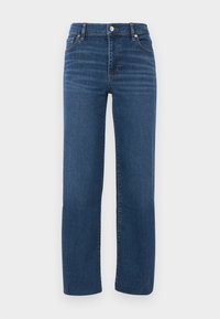 FRAME THE MELLOW - Straight leg jeans - elixir raw after/blue denim - Zalando