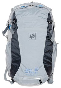 Jack Wolfskin HAM ROCK 16 - Tagesrucksack - silver grey/grau - Zalando.ch