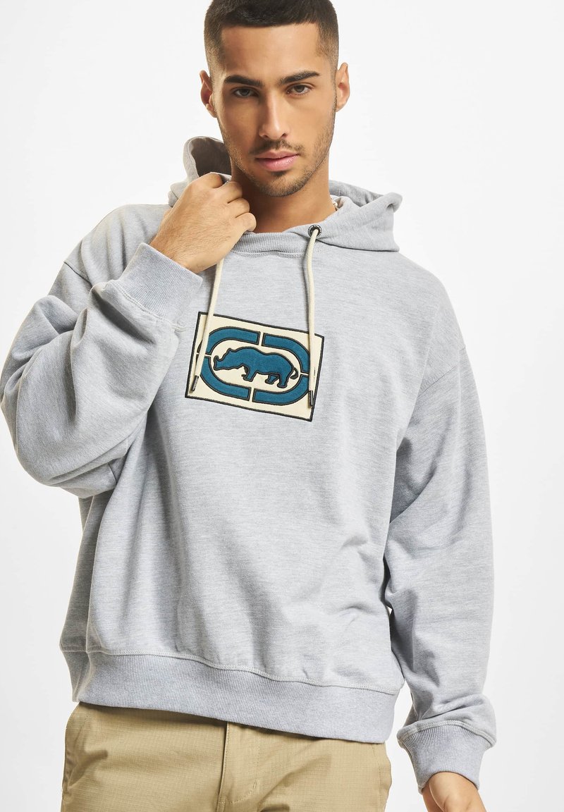 ecko unltd. ROB - Kapuzenpullover - grey/grau - Zalando.ch