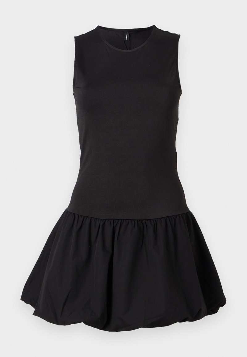 ONLY ONLDANI LIFE BALLO DRESS - Day dress - black - Zalando.co.uk