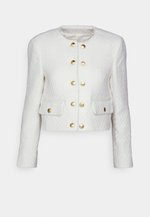 MICHAEL Michael Kors Sako - bone/bílá - Zalando.cz