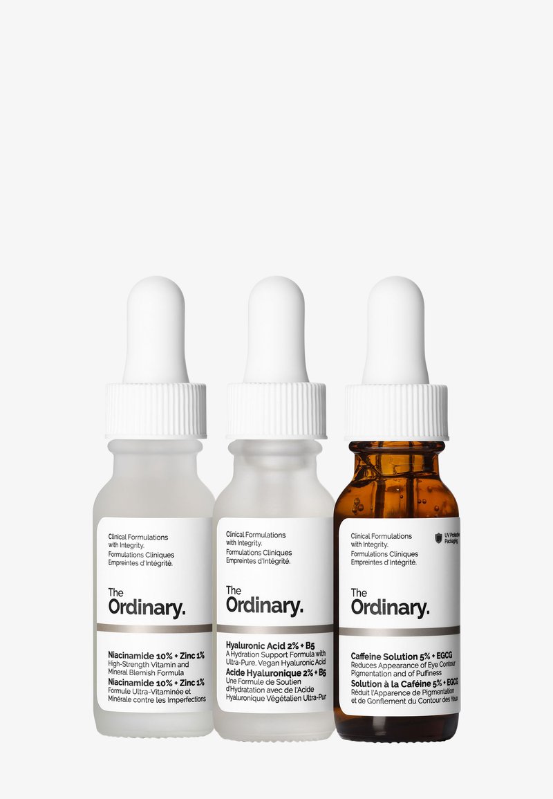 The Ordinary The Most Loved Set Skincare Set Zalando