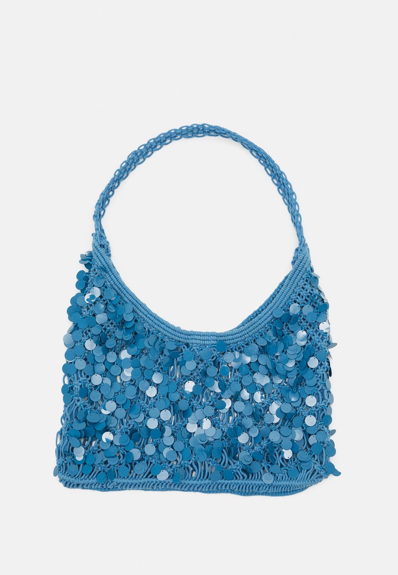 PARFOIS Handtasche - blue/blau - Zalando.de