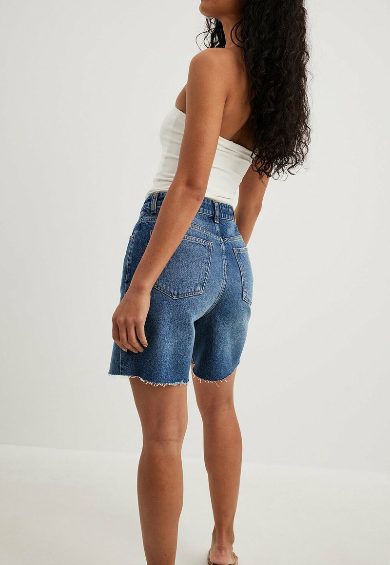 Hochtaillierte Shorts