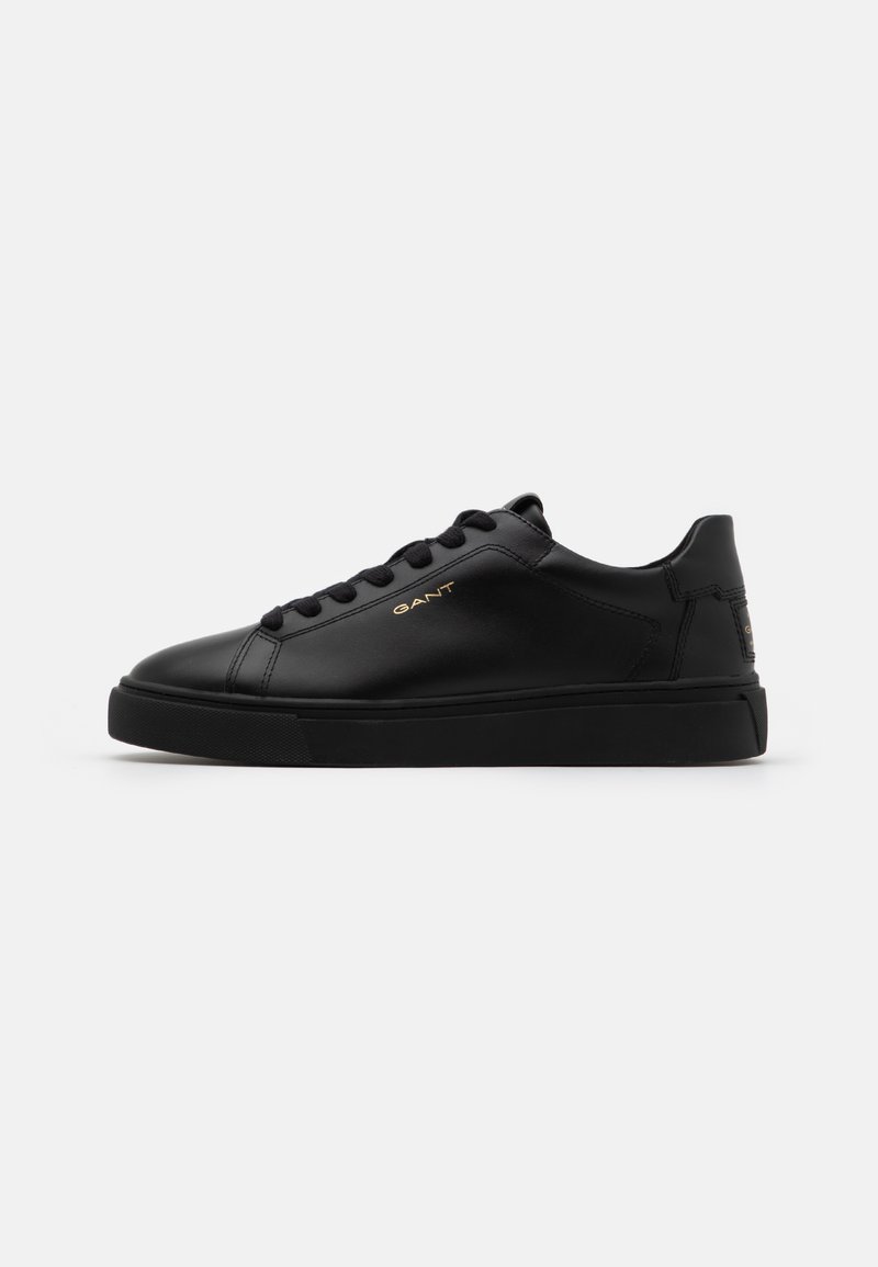 GANT MC JULIEN - Sneaker low - black/schwarz - Zalando.ch
